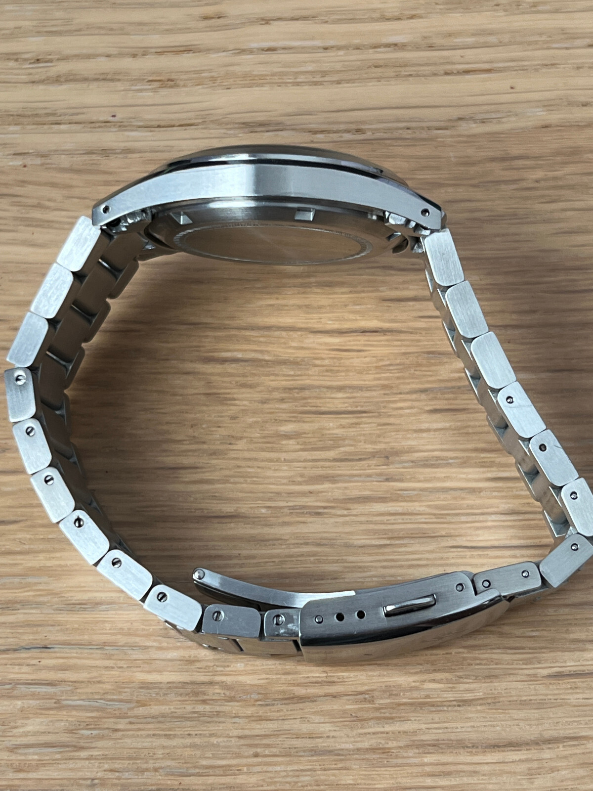 Lorier Falcon SII Watch - Navy/Silver w/ BOX | eBay