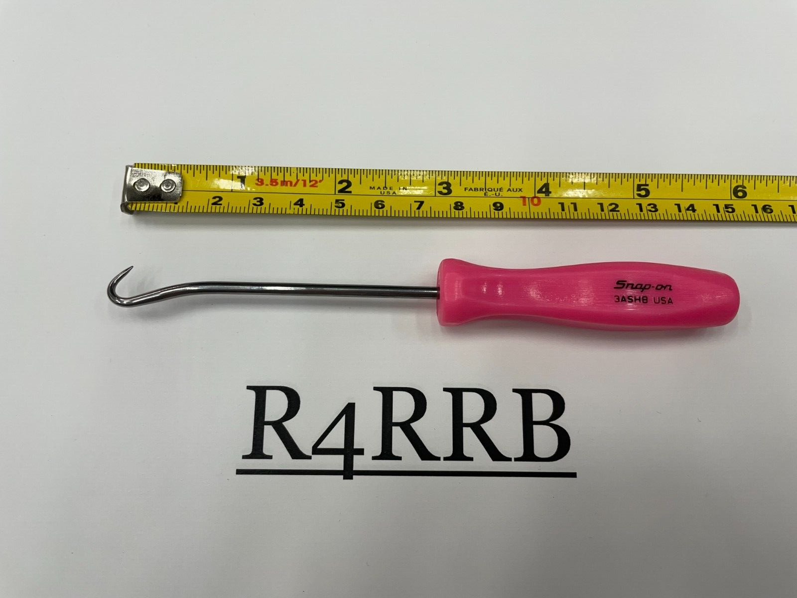 Snap-on Tools USA NEW 4pc PINK Mini Hard Handle Awl Hook Pick Set ...