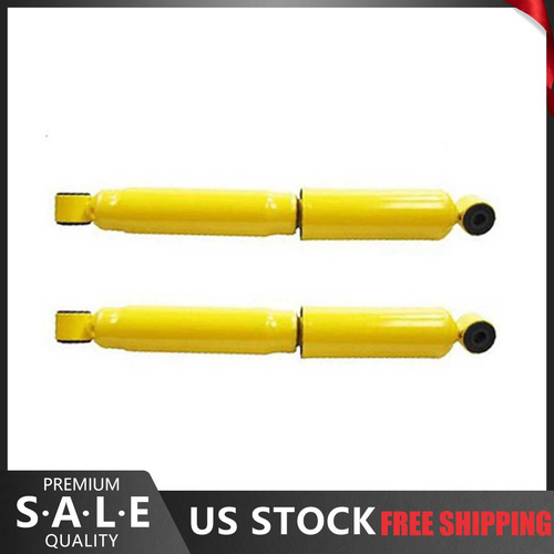For Ram Promaster 1500 2014 2015 2016 Monroe 2pcs Rear Shock Absorber ...