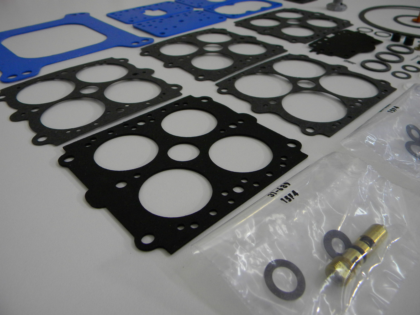 SPEED DEMON MIGHTY DEMON 575 650 750 825 850 REBUILD KIT VACUUM ...