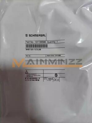 1PC Schmersal SAFETY SENSOR BNS 120-11Z 5,0M New | eBay