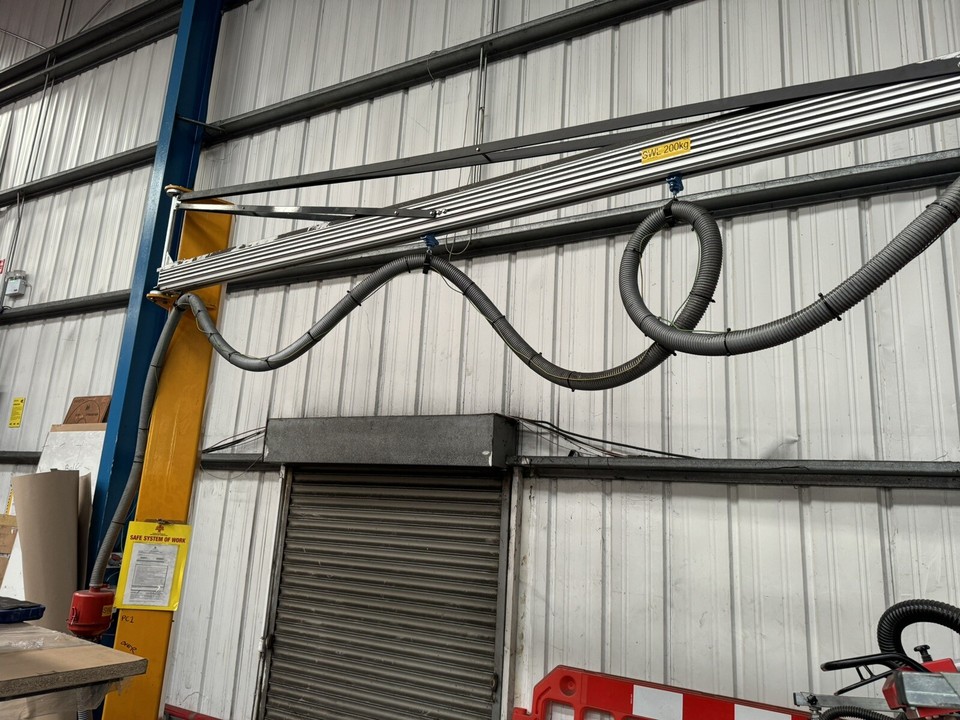 Vaculex Vacuum Panel Lifter 200KG Lifting Wood, Metal, Glass, Plastic ...