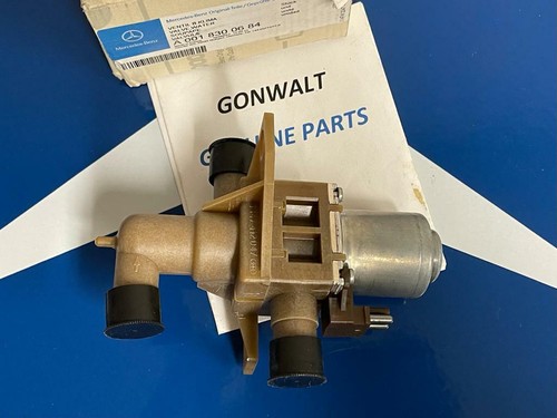 Genuine Mercedes Benz 600SL SL600 1993-2002 Heater Control Valve OE ...