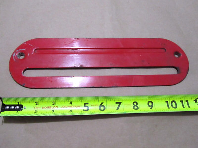 12-1/2" x 3-3/4" Table Blade Throat Insert 34-678 For 10" Delta TS300 ...