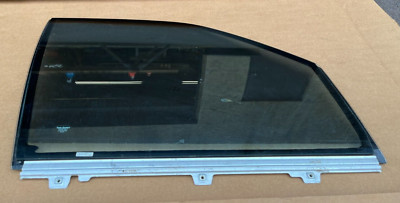 Mercedes w140 window glass pane RIGHT FRONT S320 S500 400SEL 300SD | eBay