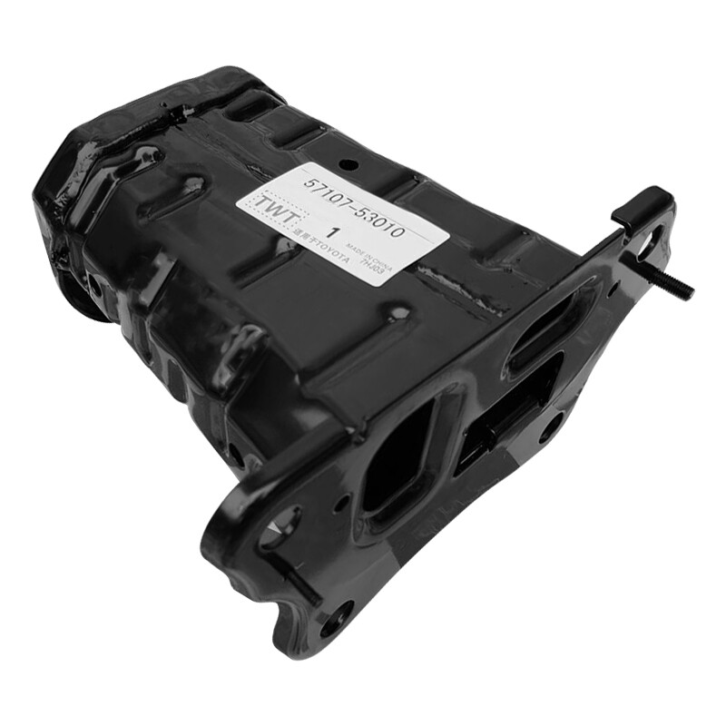 Sujetador De Bumper Delantero Left & Right Side Front Bumper Support ...