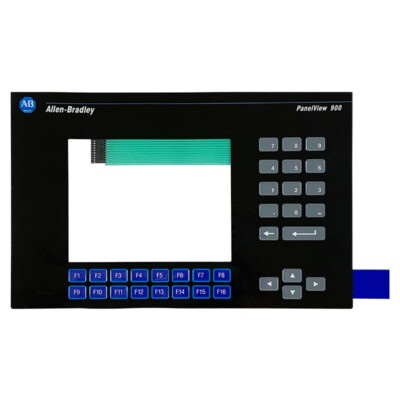 1PC NEW PANELVIEW 900 Membrane Keypad 2711-K9C8 /B 2711-K9C8X | eBay