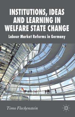 New Perspectives in German Political Studies: Institutions, Ideas and ...