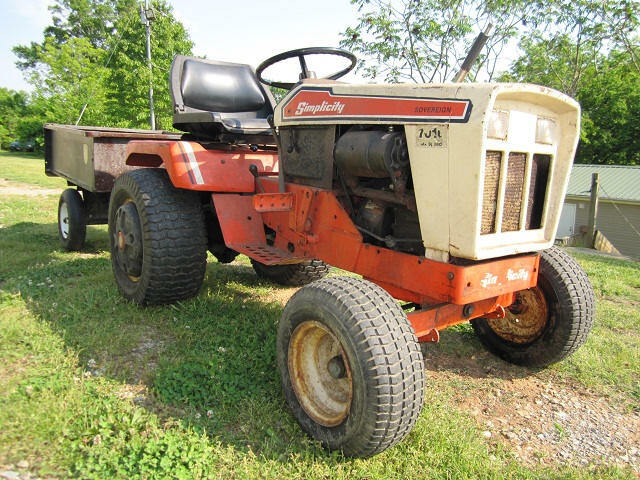 Carburetor for Simplicity Baron 7013 Sovereign 7016 Lawn Tractors for ...