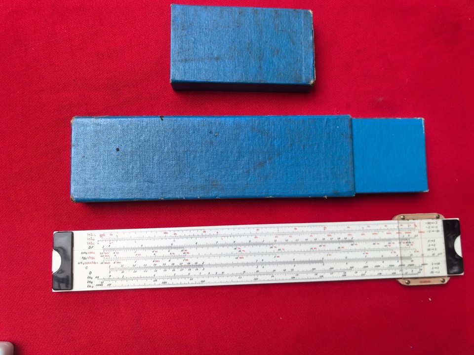 Vintage Slide Rule Flying Fish 1013 Slide Rule /China slide rule | eBay