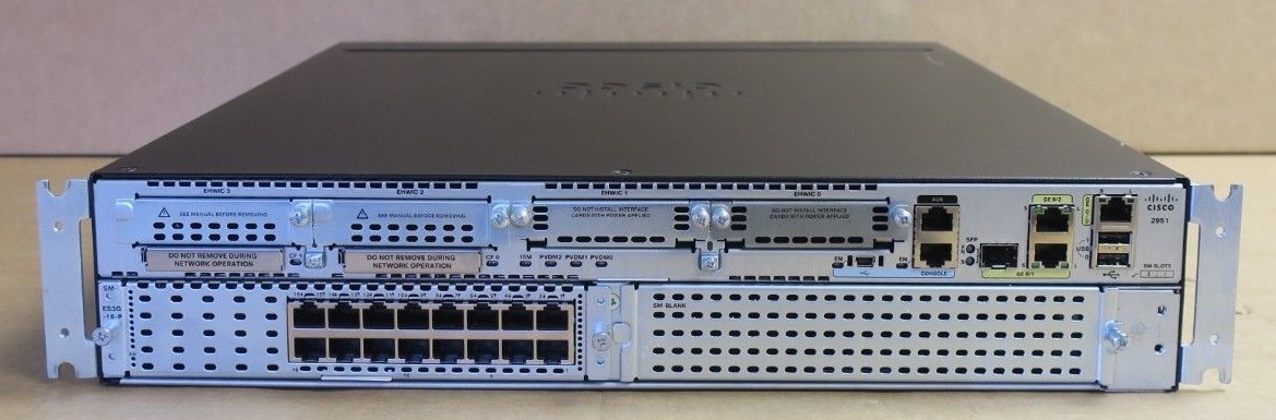 Cisco 2951