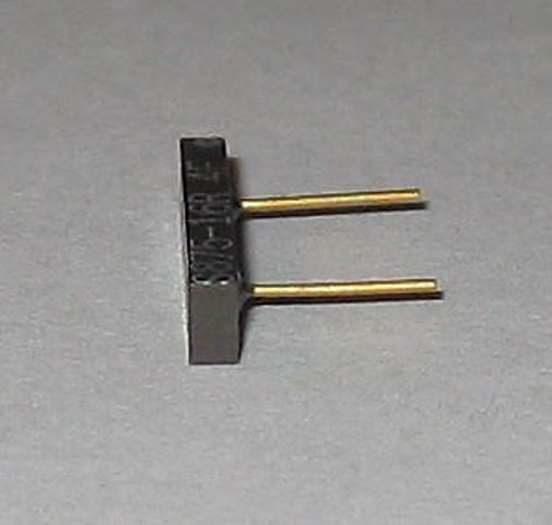 Hamamatsu Si Photodiode - Ceramic - Visible to IR - General Purpose ...