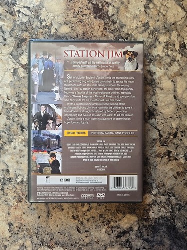 Rare! Station Jim (DVD, 2001) Like New Condition 66805307836| eBay