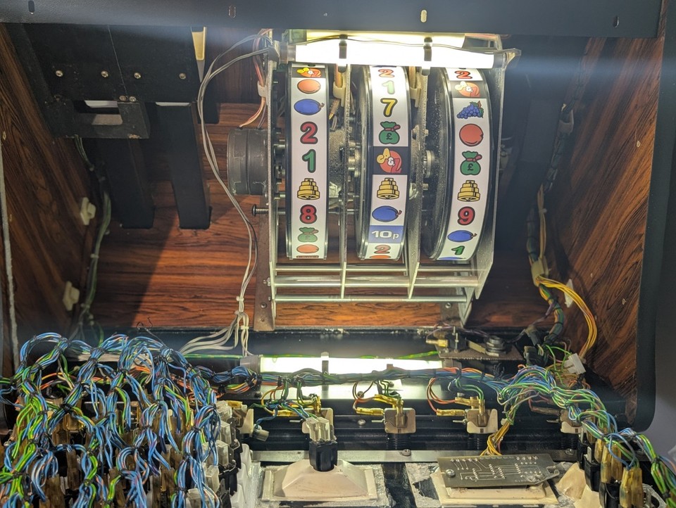 Mpu3 Fruit Machine. | eBay UK