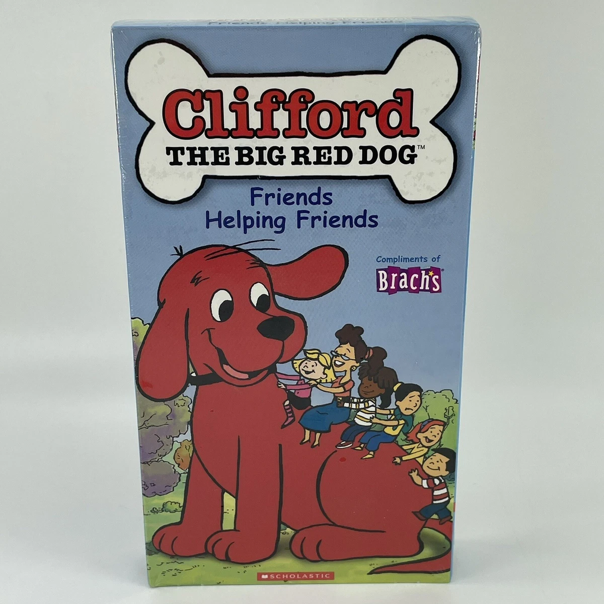 Clifford The Big Red Dog And His Friends