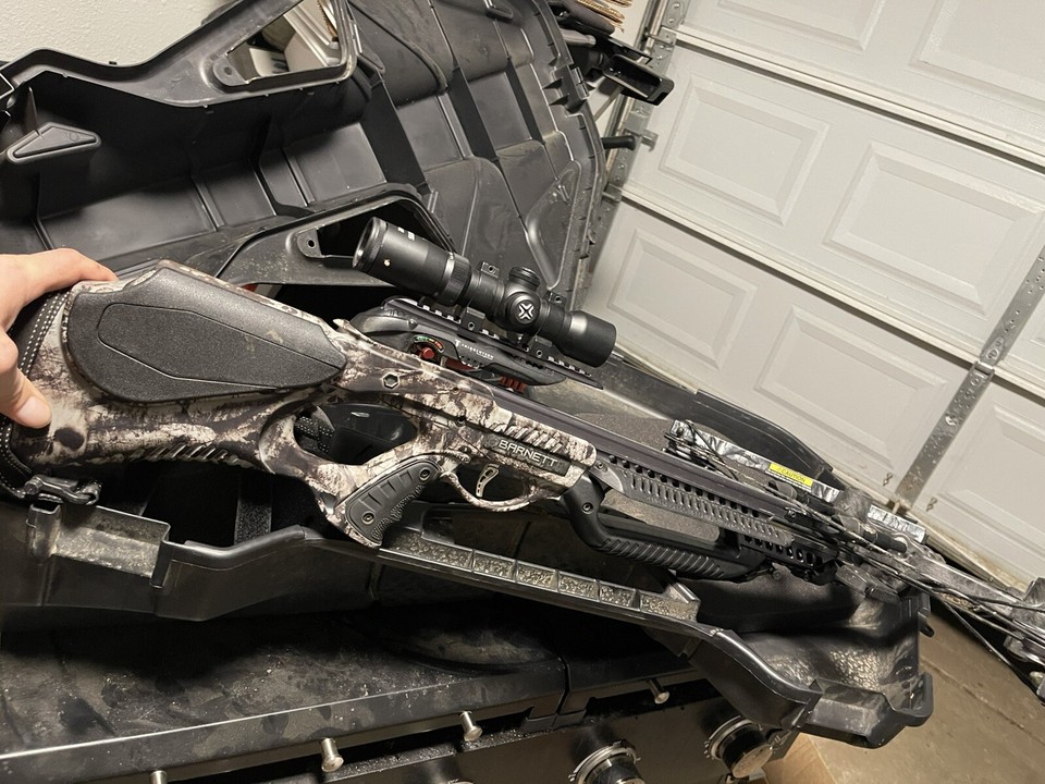 Barnett Ghost 420 Crossbow | eBay