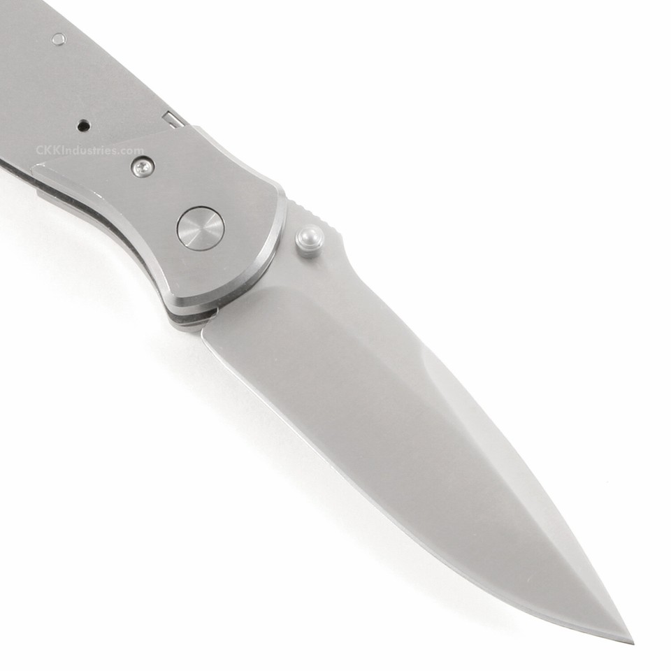 DDR3BL - DIY Folding Knife Making Kit - USA Design | eBay