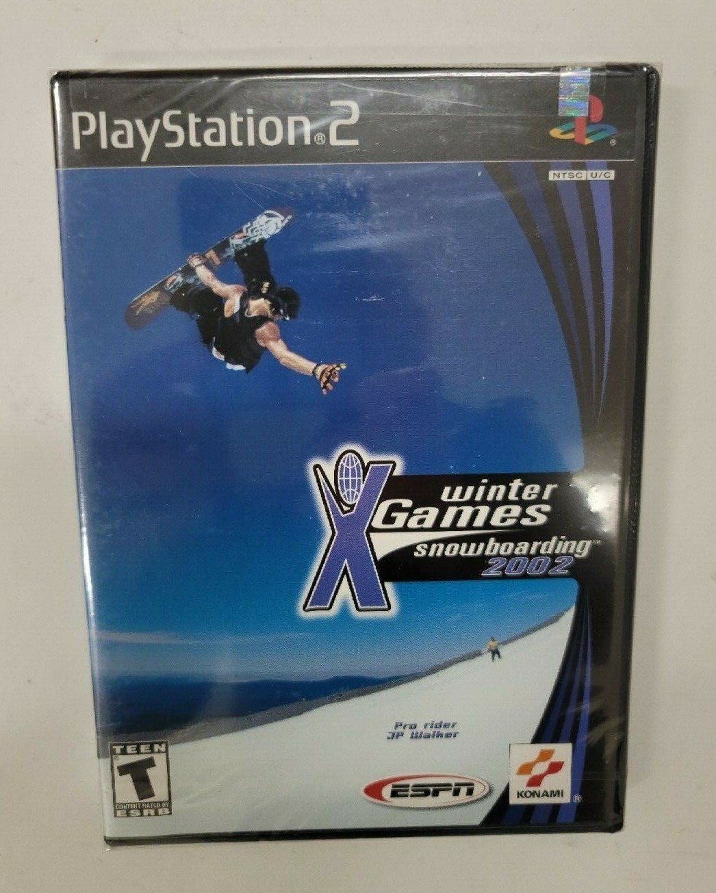 ESPN Winter X Games Snowboarding 2002 (Sony PlayStation 2, 2002) for ...