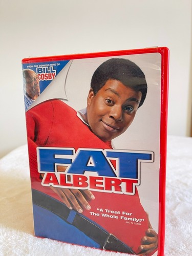 Fat Albert - DVD - Good Condition 24543175490| eBay