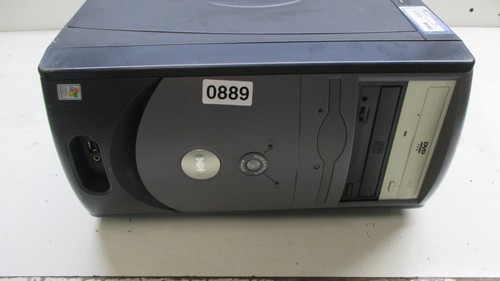Dell Dimension 2400 Desktop Computer Intel Celeron 256MB 128GB SSD ...