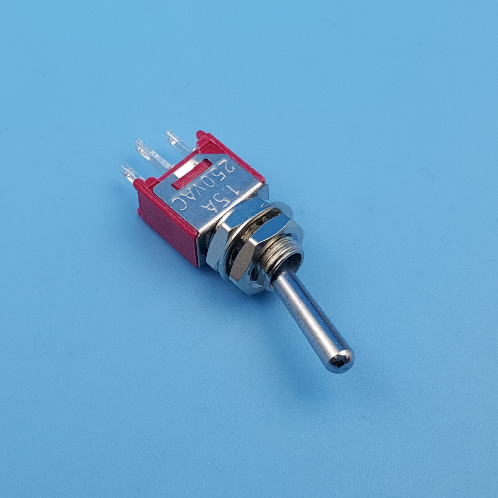 10Pcs SH TS-4 ON-ON 3Pin 2-Gears SPDT 5mm Sub-Mini Toggle Switch | eBay