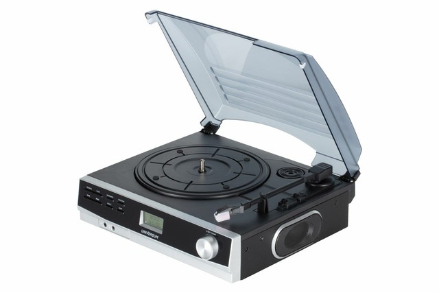 Universum TT 300-21 Plattenspieler mit Integrierte Lautsprecher ...