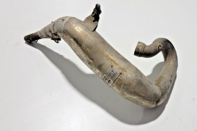 Exhaust Expansion Chamber Pipe 1985 Honda CR500R CR 500 R CR500 85 | eBay