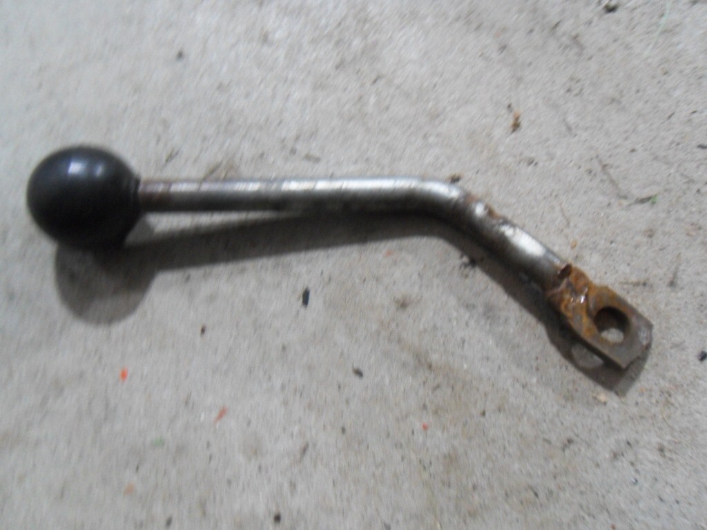 Simplicity 5116 Lawn Tractor - Gear Shift Lever Rod - 1666641SM | eBay