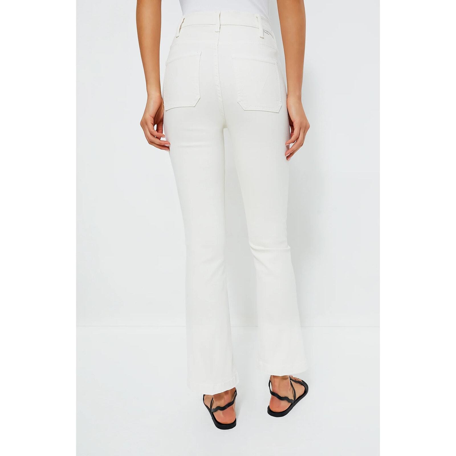 Mother Cream Puffs The Hustler Patch Pocket Flood NWT Size 29 | eBay