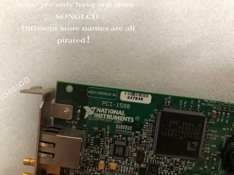 1PCS PCI-1588 90days warranty via DHL or FedEx | eBay