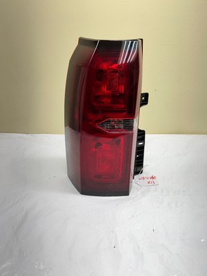2015 2016 2017 2018 2019 2020 CHEVY TAHOE HALOGEN LED REAR LEFT CAPA ...