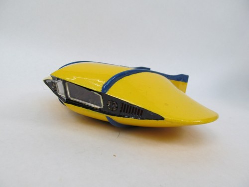 Voyage to the Bottom of the Sea Model Kit Assembled Flying Sub ...