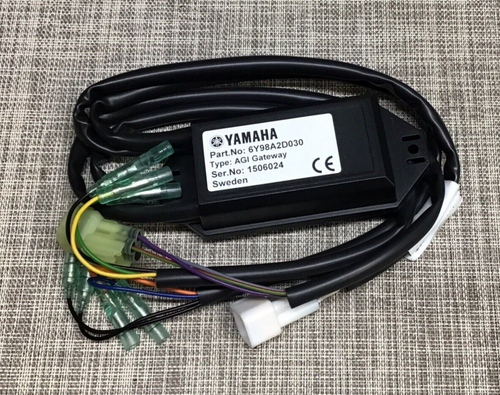 Yamaha 6Y9-8A2D0-30 AGI Gateway Command Link | eBay
