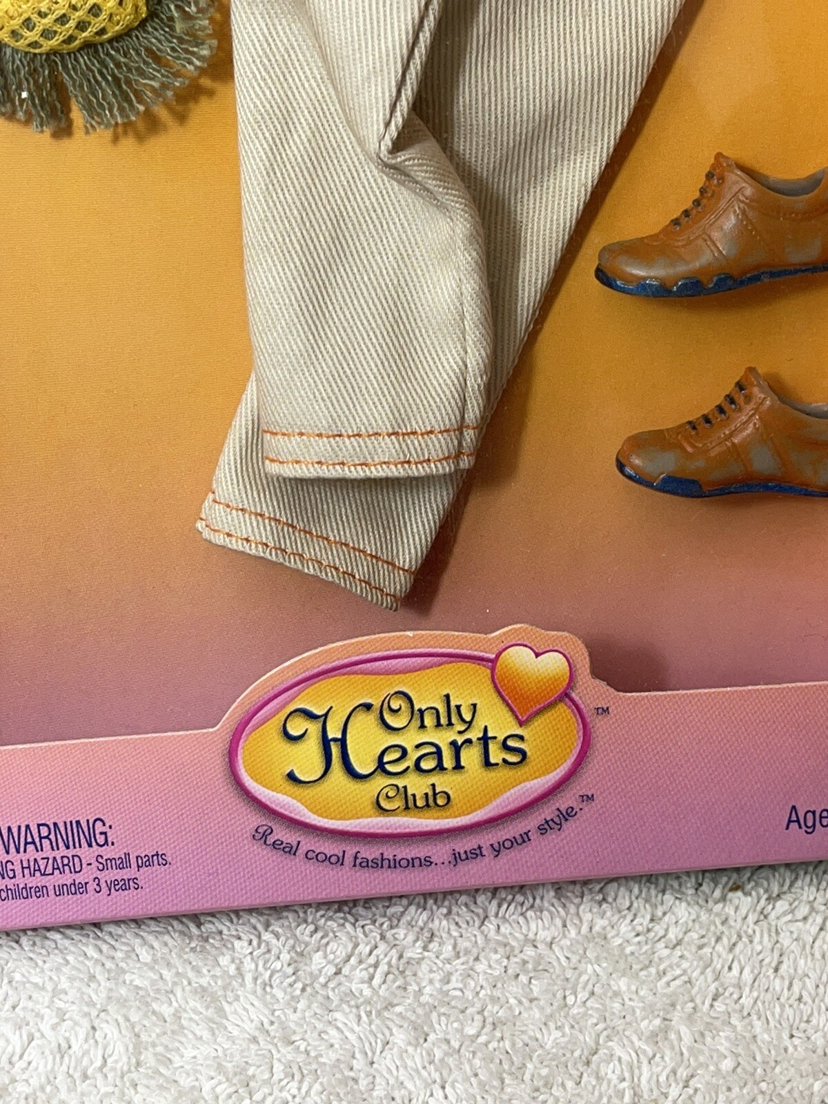 Only Hearts Club Doll Clothe New | eBay