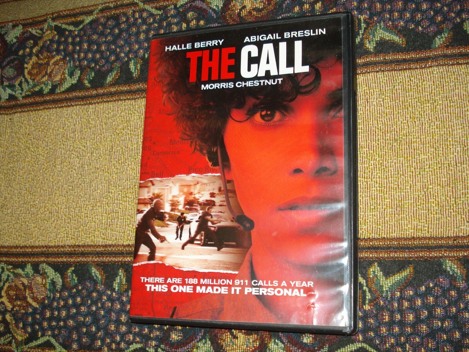 The Call DVD Movie, 2013, Widescreen 43396420854| eBay
