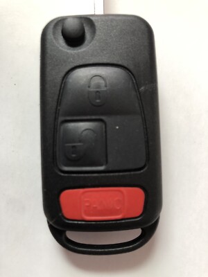 CHRYSLER CROSSFIRE FLIP KEY REMOTE OEM KEYLESS ENTRY TRANSMITTER CHIP ...