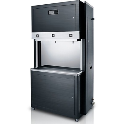 Upright Commercial Direct Drinking Machine RO Instant Hot Water ...