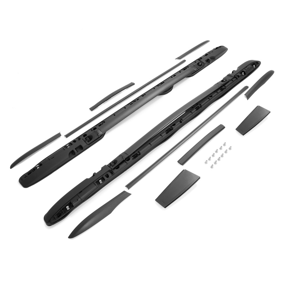 For Chrysler Pacifica/Voyager 17-2024 23 Roof Rack Side Rail Cross Bar ...