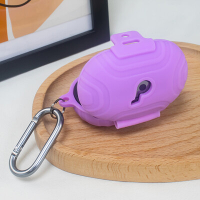 Silicone Earphone Shells Shockproof for Anker Soundcore Space A40 ...