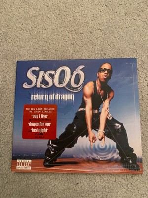 Sisqo - Return Of Dragon CD - Special Edition - Europe 731458641827 | eBay