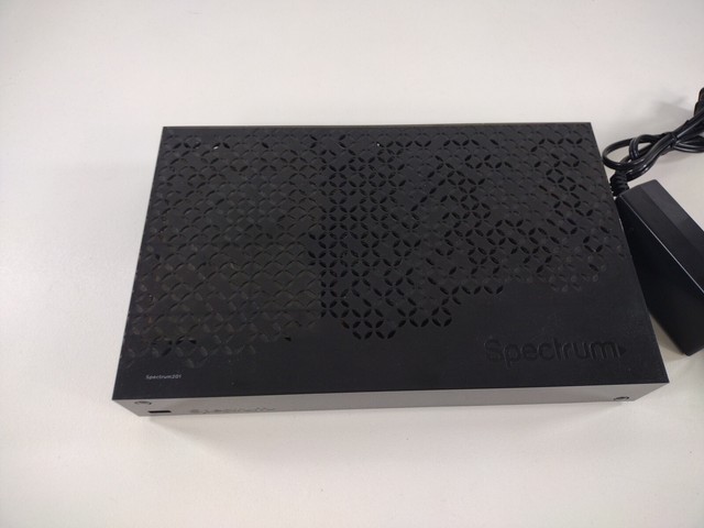 Spectrum 201-T Receiver Dolby Audio HDMI Included Power Cord No Remote ...