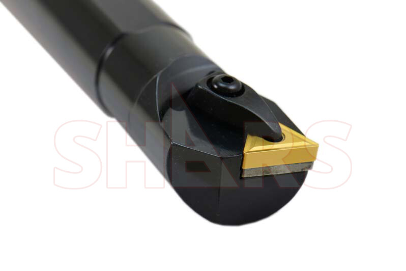 1-1/4" x 14" RH TTUN TNMG Indexable T-Type Boring Bar Tool Holder New M ...