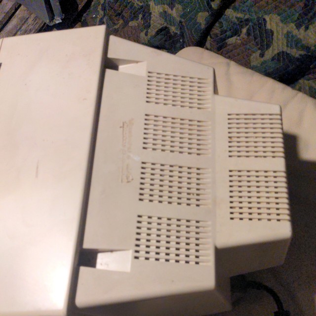 Commodore Model 1902 Computer CRT Video Monitor Tested for sale online ...