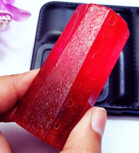 Big Size Natural Red Beryl Rough Loose Gemstone 502.00+Ct Certified Rough H05 | eBay