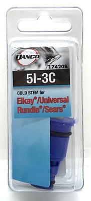 Danco 51-3C Cold Stem for Elkay/Universal Rundle/Sears #17420B | eBay