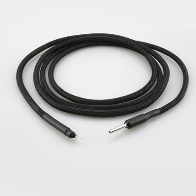 Pure Silver Ground / Earth Grounding Wire Turntable GND Hifi Audiophile ...