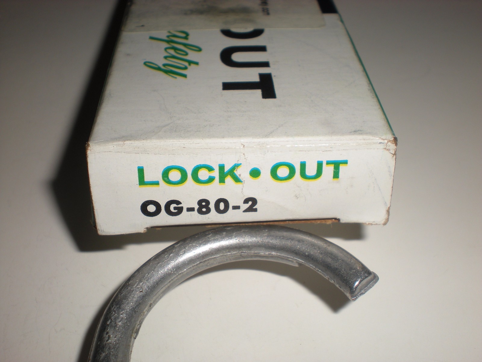 OSBORNE OG-80-2 OG802 LOCKOUT EMERGENCY CLAMP NEW | eBay