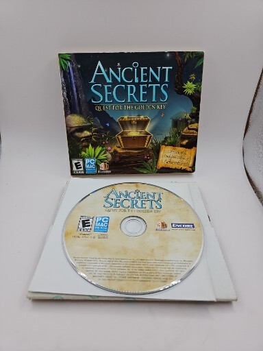 Ancient Secrets: Quest for the Golden Key 2009 (OK) 705381187806| eBay