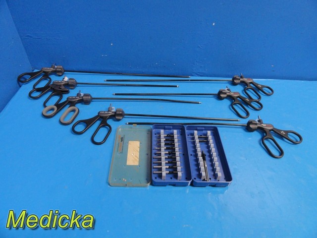 PENTAX Microline 3904 Laparoscope Handpiece Instruments for sale online ...