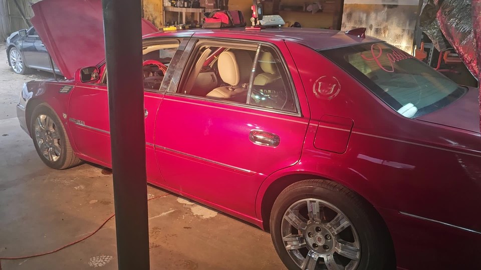 06 07 08 09 10 11 DTS LUCERNE 4.6L VIN Y/6 NORTHSTAR LD8 ENGINE MOTOR ...